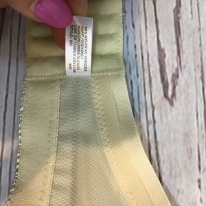 Nearly Me | Intimates & Sleepwear | 68 Nearly Me Beige Lace Accent ...
